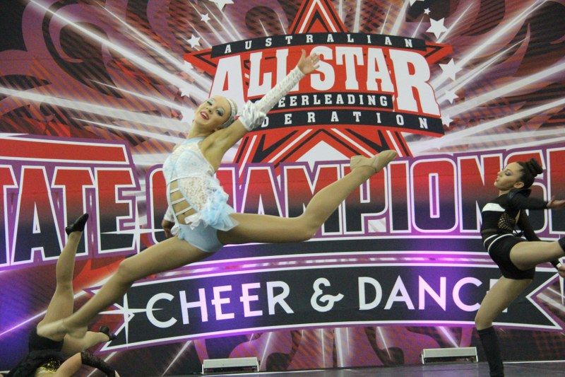 What is All Star Dance? | Australian All Star Cheerleading Federation P/L