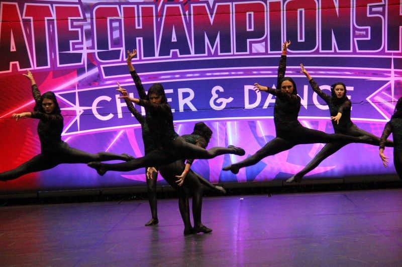 What is All Star Dance? | Australian All Star Cheerleading Federation P/L