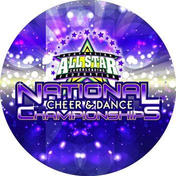 AASCF Nationals Merchandise | Australian All Star Cheerleading ...